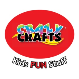 Crazy Crafts Guarany - Number #1 Supplier of Kids' Fun Stuff Arts And ...